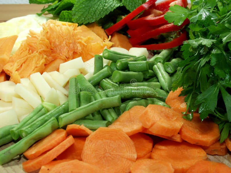 Vegetables stock photo. Image of foodstuff, carrots, marrow - 1503804