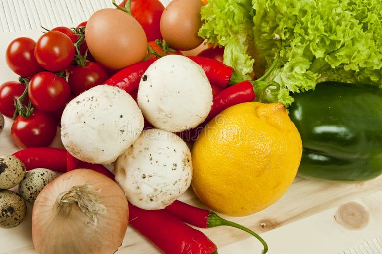 Vegetables stock photo. Image of color, cherry, eggs, fresh - 8116666