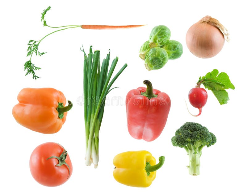 Vegetables stock image. Image of colorful, nutrition, healthy - 8247885