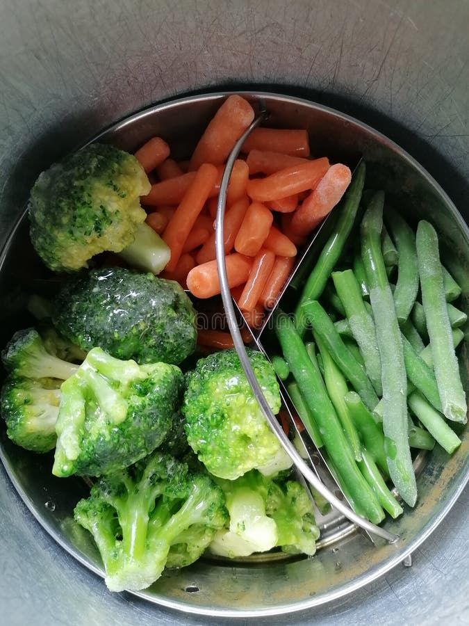 Vegetables All Ready To Cook Stock Image - Image of produce, meal ...