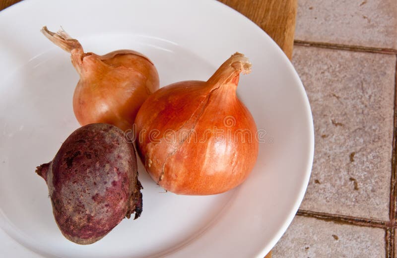 Vegetables. Beet, onion. stock photo. Image of natural - 11384664