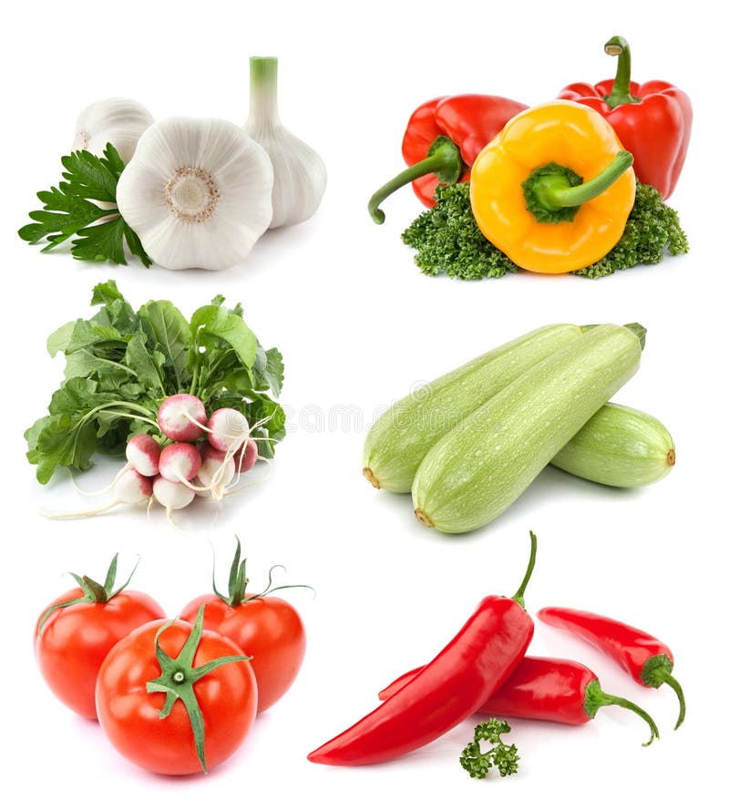 Vegetables and fruits stock photo. Image of radish, peppers - 4335098