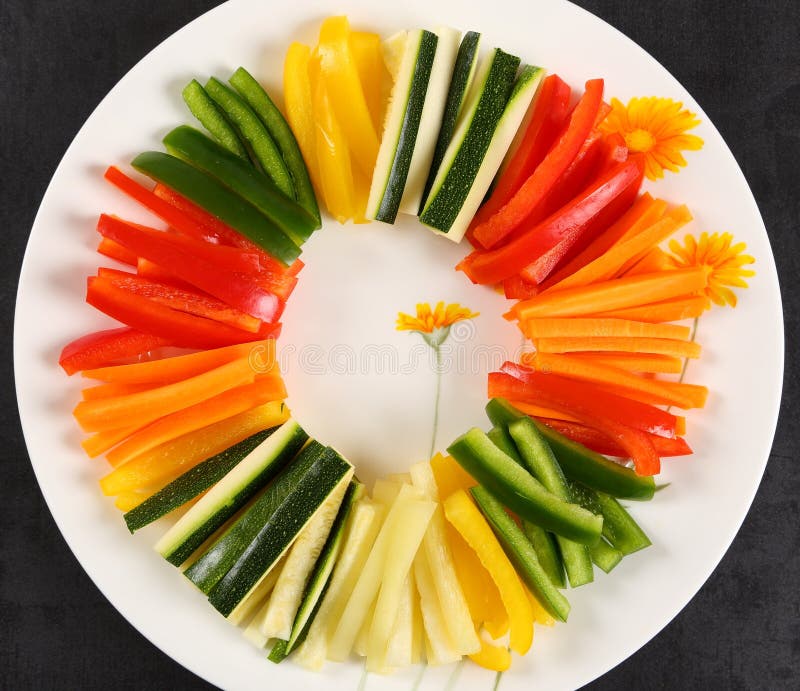 Vegetables stock image. Image of carrots, peppers, healthy - 193229443