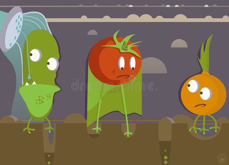 Vegetables stock illustration. Illustration of vegetables - 57923516