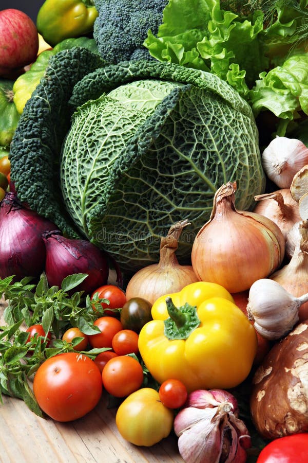 Vegetables. stock image. Image of vegetarian, cooking - 34609635