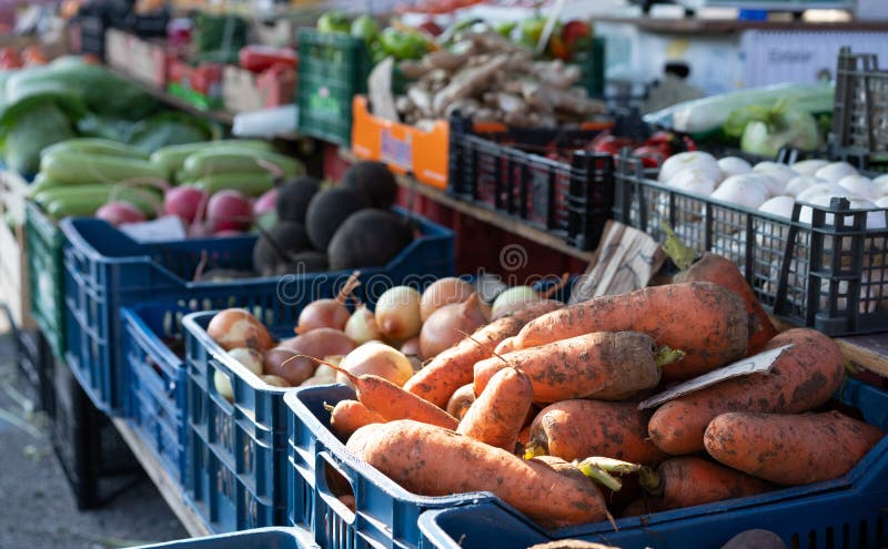 stock image. Image of agriculture, local, market, grown - 163891591