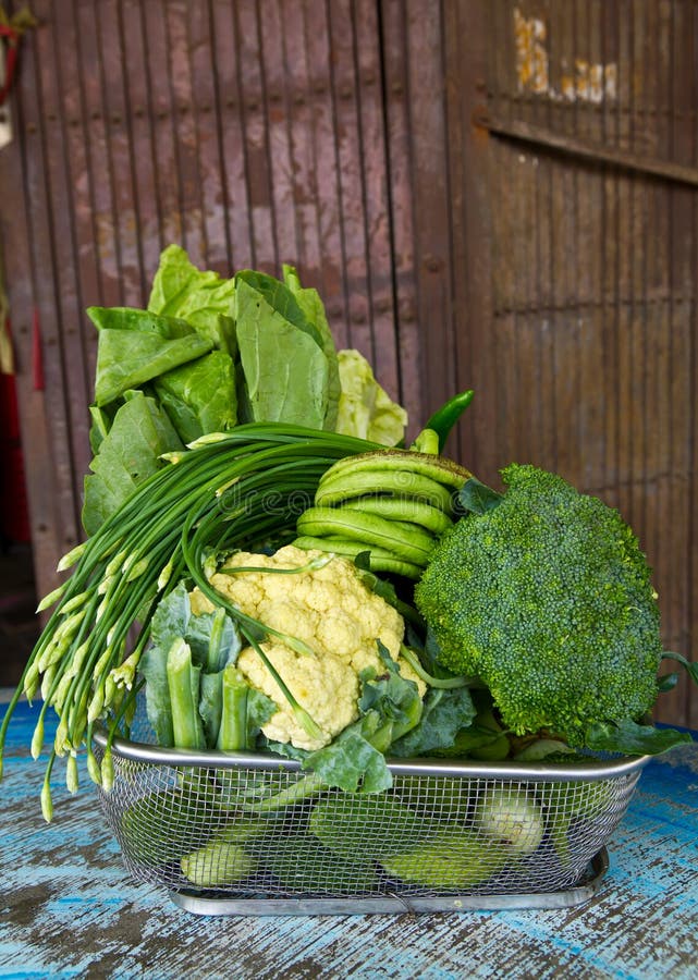Vegetables. stock photo. Image of leaf, bright, kitchen - 31387788