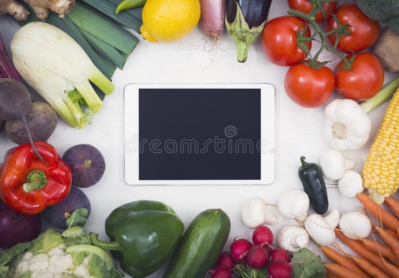 Vegetables hero header stock image. Image of fresh, health - 60172739
