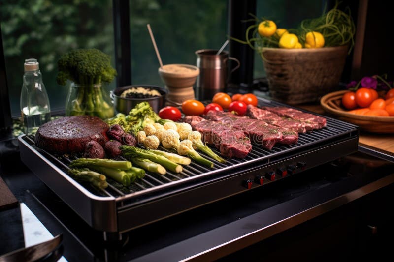 Smart Grill Stock Illustrations – 600 Smart Grill Stock Illustrations ...