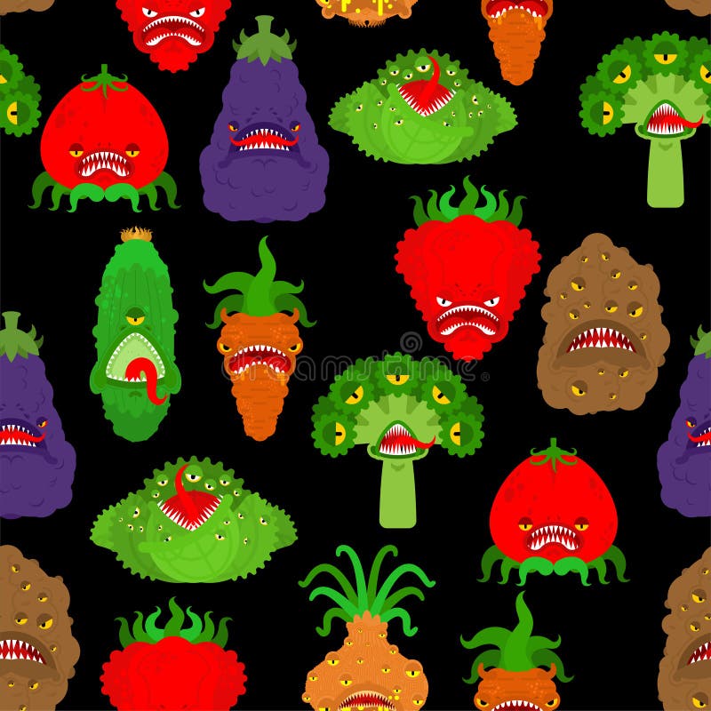 Cabbage Monster Stock Illustrations – 145 Cabbage Monster Stock ...