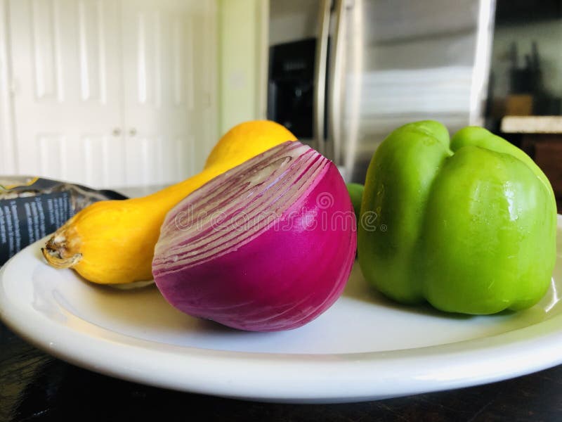 Vegetables stock image. Image of bell, pepper, squash - 174614743