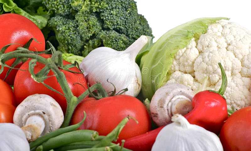 Vegetables Pile stock image. Image of pile, garden, organic - 25162645