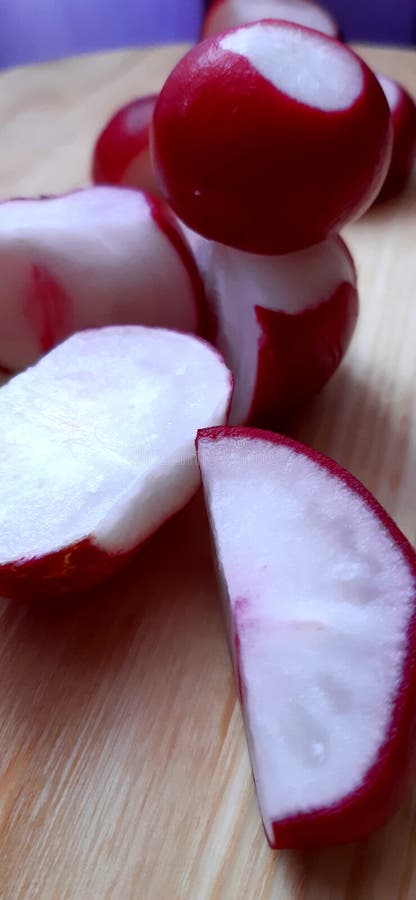 Vegetables, Radish. Ukraine Stock Photo - Image of finger, radish ...