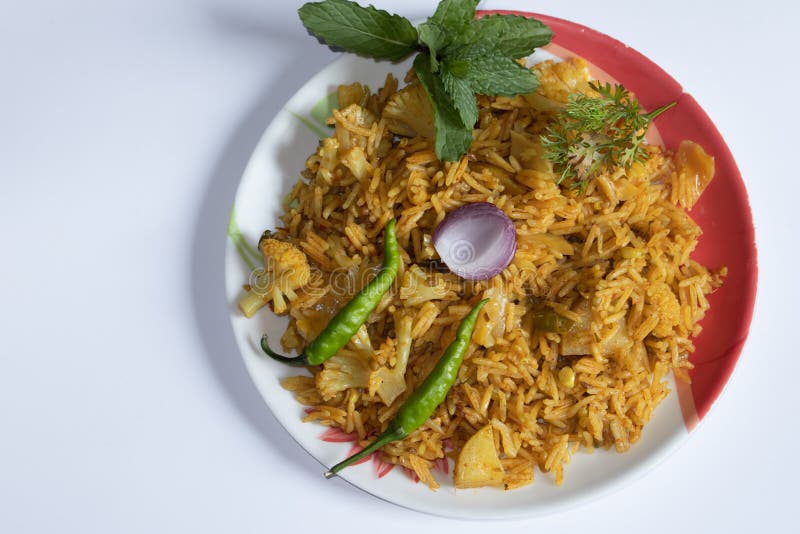 Rice Biryani And Lamb - A Traditional Arab Dish Mandi, Haneeth,madfoon ...