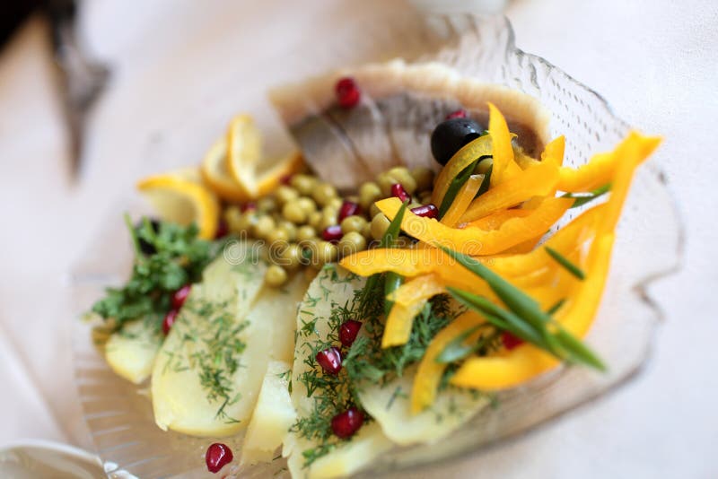 Cold collation stock photo. Image of healthcare, bite - 32633518