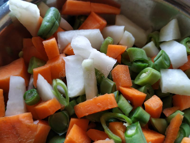 Vegetables Scattered on Black Cloth. Colorful Vegetable Texture and ...