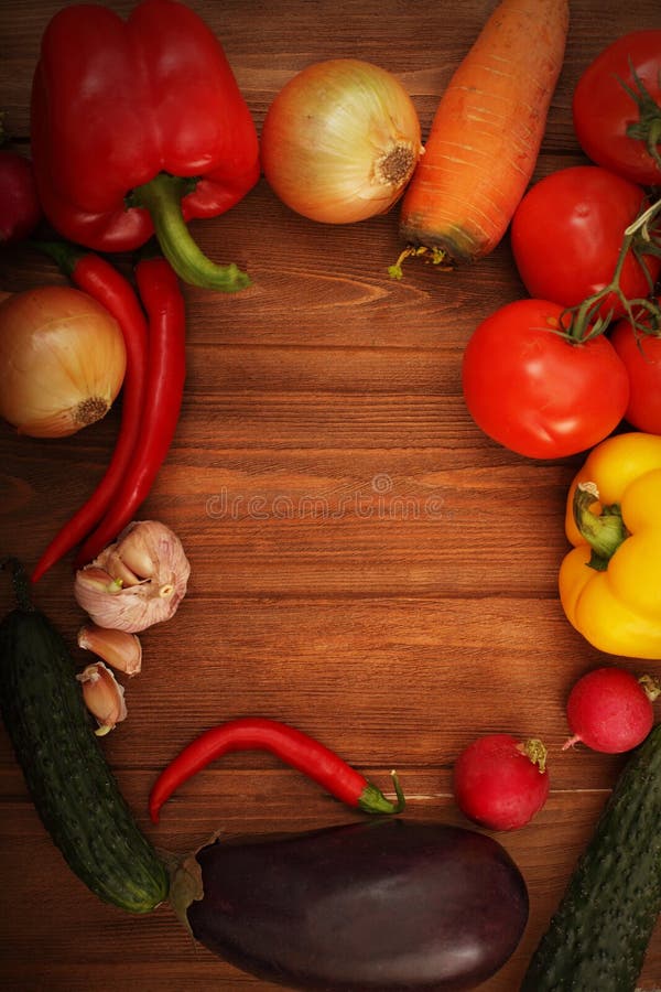 Vegetables set stock photo. Image of lifestyles, closeup - 35831236