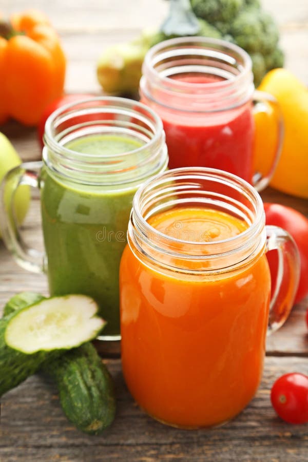 Vegetables smoothie stock photo. Image of glass, assorted - 115523878