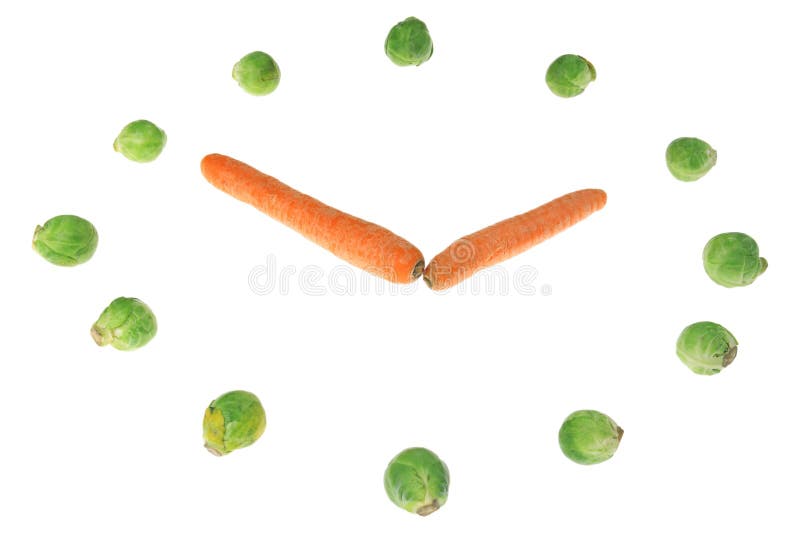 Time - Zeit stock image. Image of food, garden, cooking - 536393