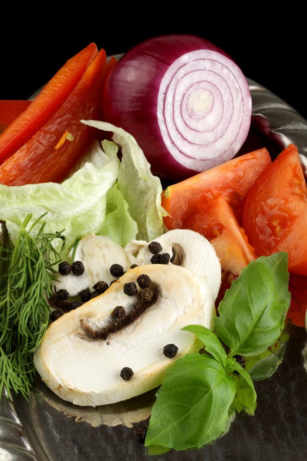 Vegetables stock photo. Image of healthy, dinner, pepper - 36914030