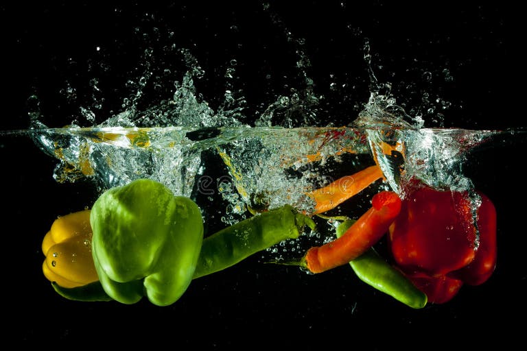 4,657 Water Vegetables Splash Stock Photos - Free & Royalty-Free Stock ...