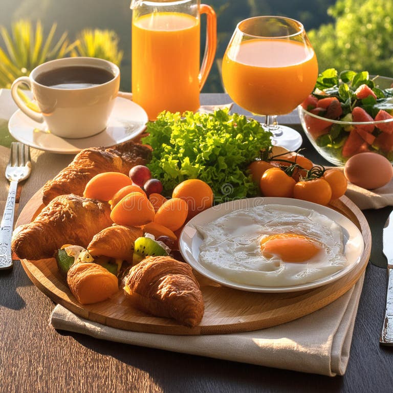 Breakfast Ai Stock Illustrations – 219,752 Breakfast Ai Stock ...