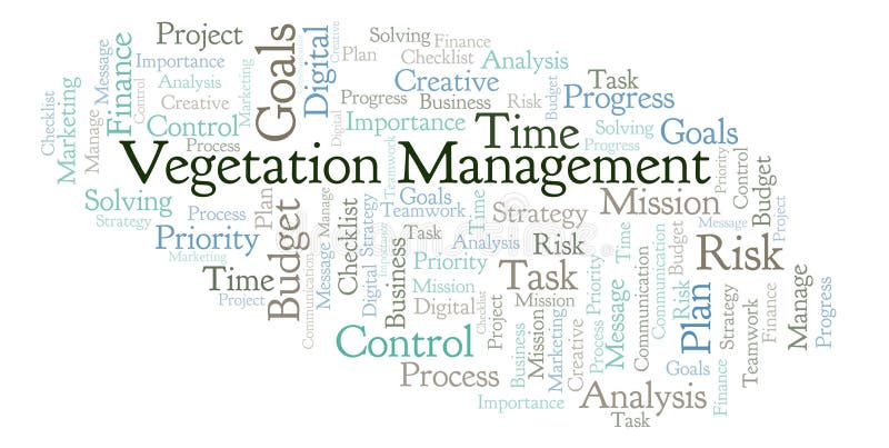 Vegetation Management Stock Illustrations – 131 Vegetation Management ...