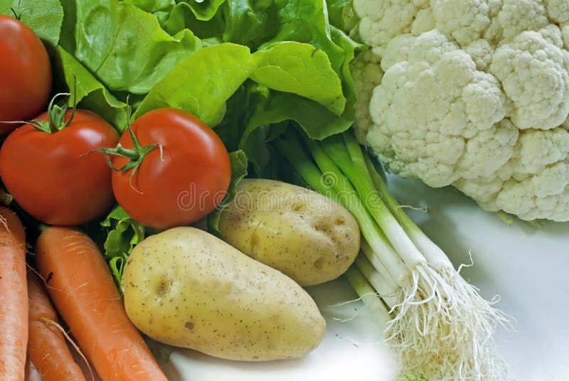 Veggies stock photo. Image of produce, lettuce, healthy - 1451422