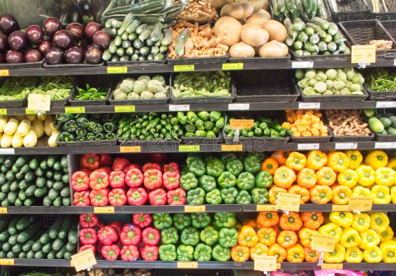 Veggies Make Your Day editorial photography. Image of vegetables ...