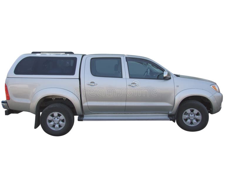 Vehículo 4x4 imagen de archivo. Imagen de borde, coche - 2700669
