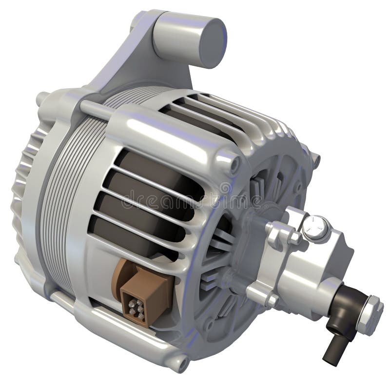 Vehicle Alternator Stock Illustrations – 755 Vehicle Alternator Stock ...