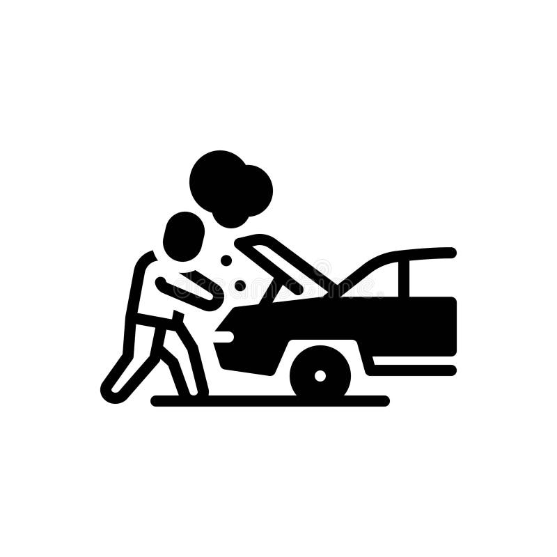 Vehicle Breakdown Stock Illustrations – 5,905 Vehicle Breakdown Stock ...