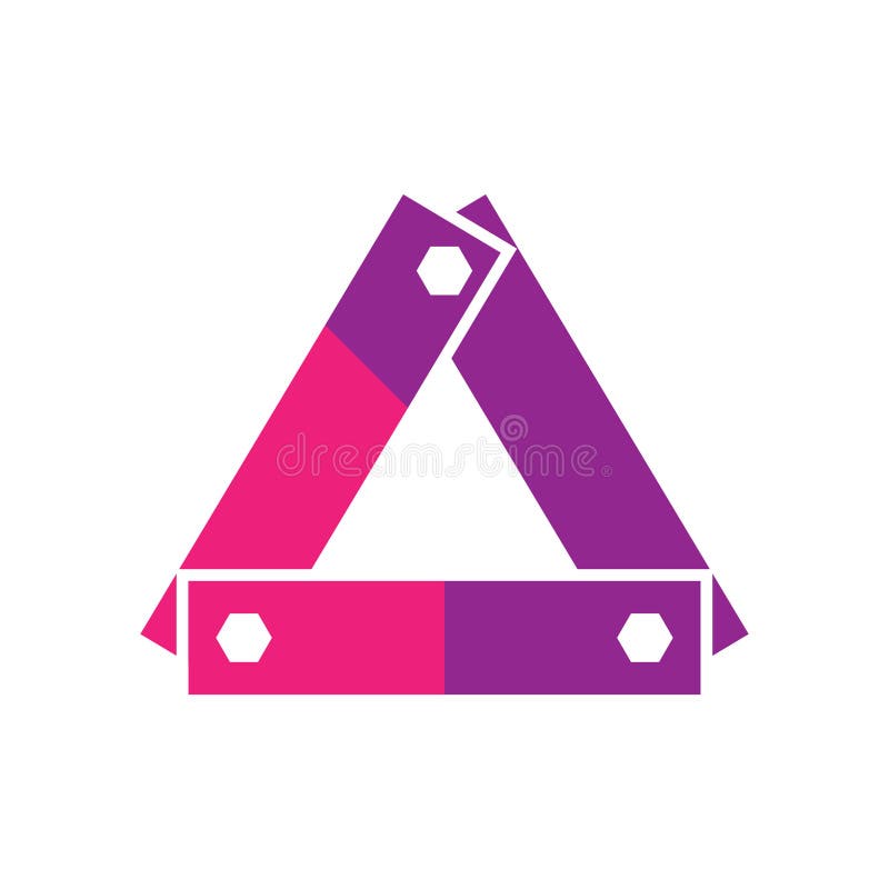 Vehicle Breakdown Sign. Vector Illustration Decorative Design Stock ...