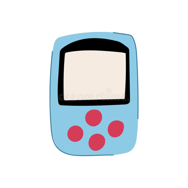 Vehicle Car Diagnostic Scanner Cartoon Vector Illustration Stock ...