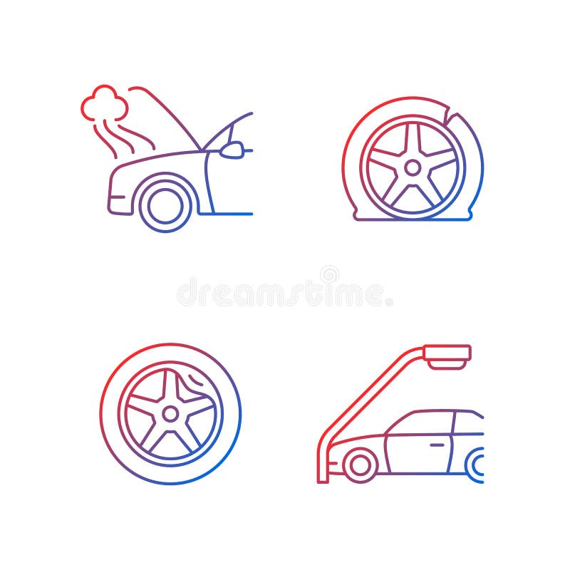 Tire Defects Stock Illustrations – 14 Tire Defects Stock Illustrations ...