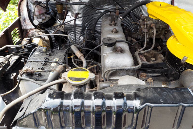 Vehicle Machine stock image. Image of mechanic, transportation - 76931551