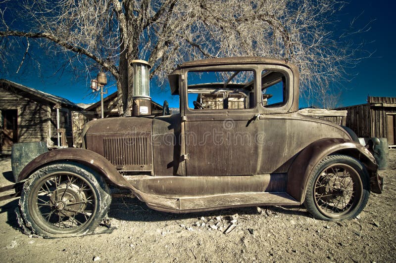 Rusted out Car stock photo. Image of rust, scrap, scrapyard - 7780326
