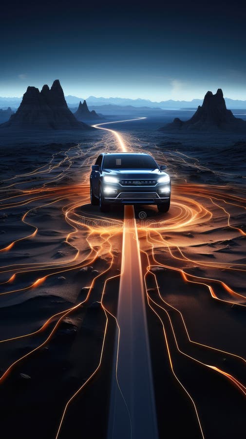 Vehicle Stability Control Highlighted through a Dynamic Shot Stock ...