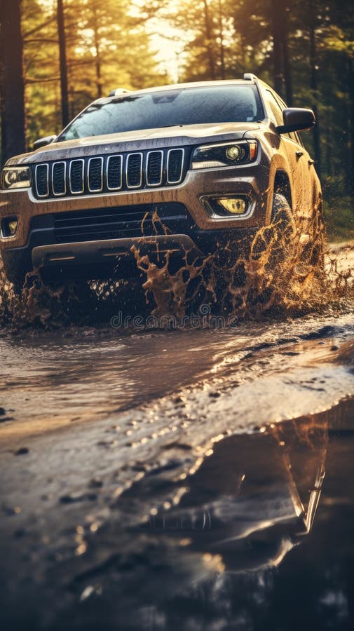 Vehicle Stability Control Highlighted through a Dynamic Shot Stock ...