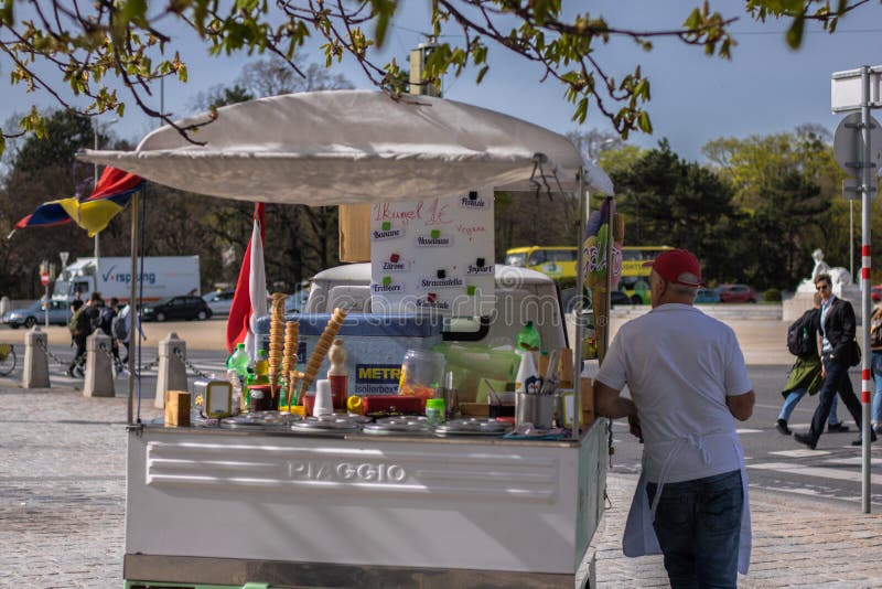 Vehicle, Stall, Market, City Stock Image - Image of vehicle, stall ...