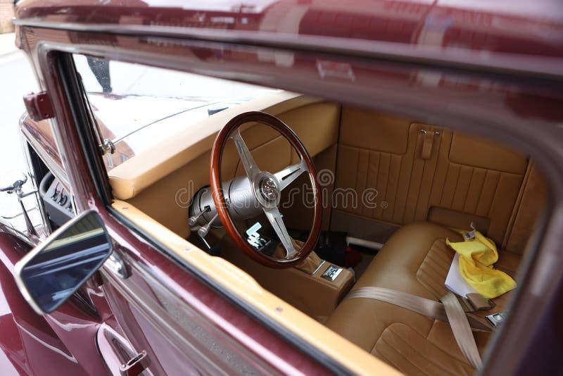 A Car with a Steering Wheel Java Jack S 160 1 Year Anniversary and Car ...