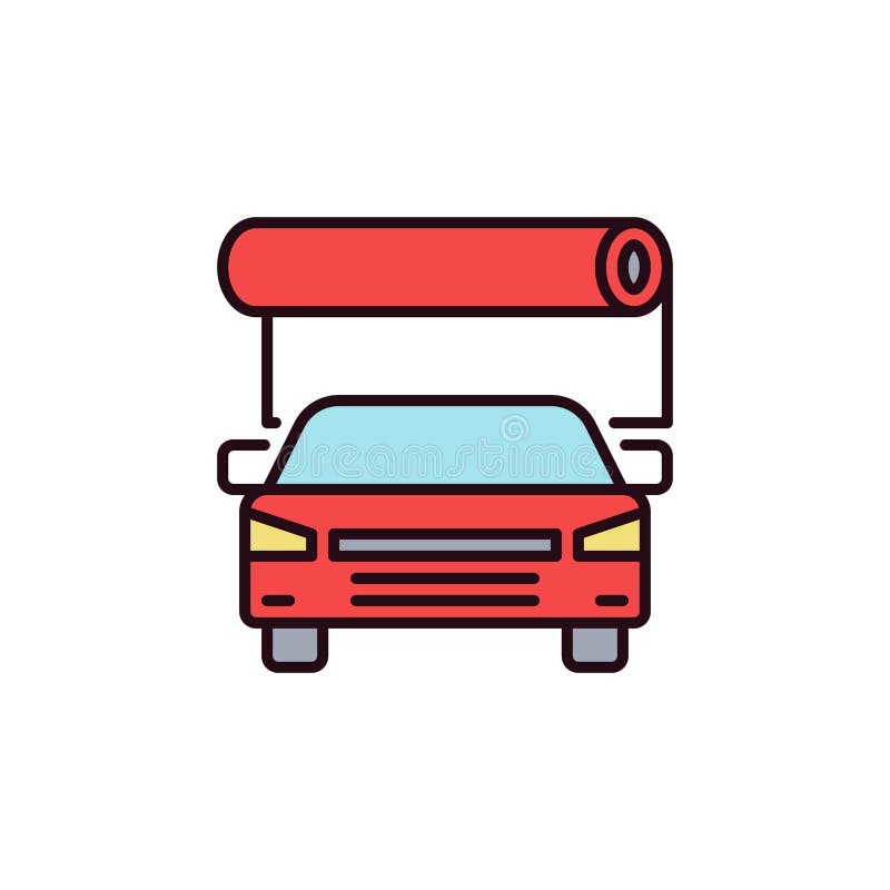 Vinyl Wrap Logo Stock Illustrations – 188 Vinyl Wrap Logo Stock ...