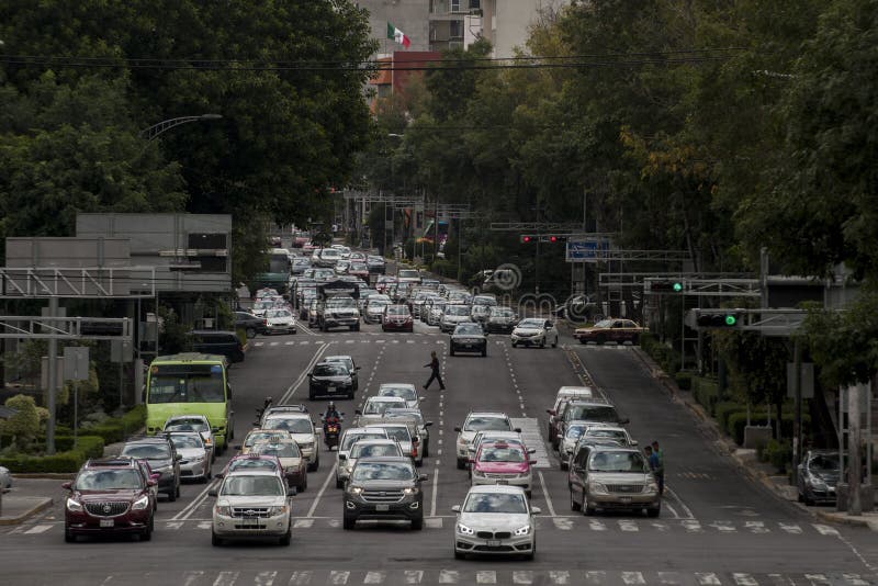 Vehicular transit editorial stock image. Image of slow - 90730359