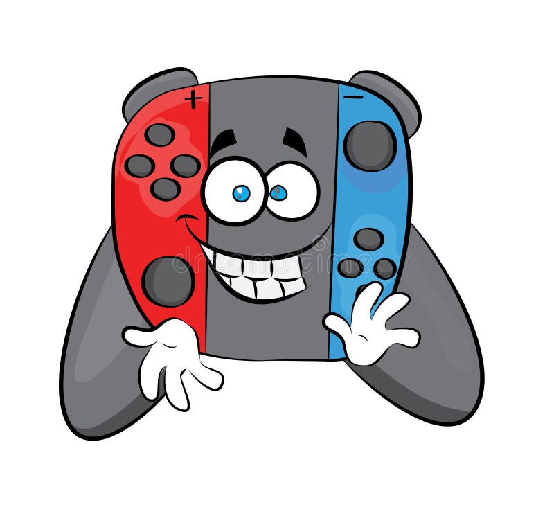Nintendo Switch Stock Illustrations – 149 Nintendo Switch Stock ...