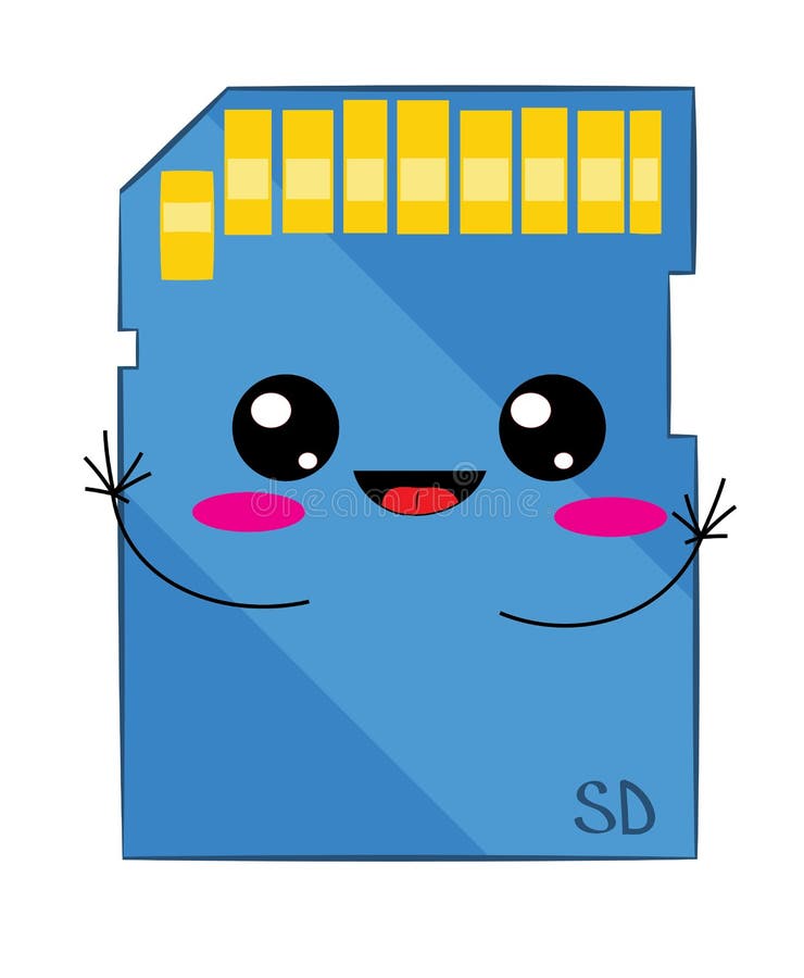 Cartoon Sd Stock Illustrations – 454 Cartoon Sd Stock Illustrations ...