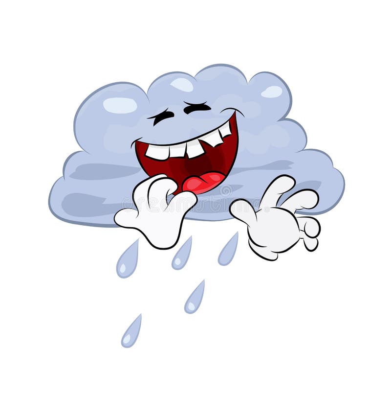 Cloud Illustrations And Clipart Hysterical Laughter