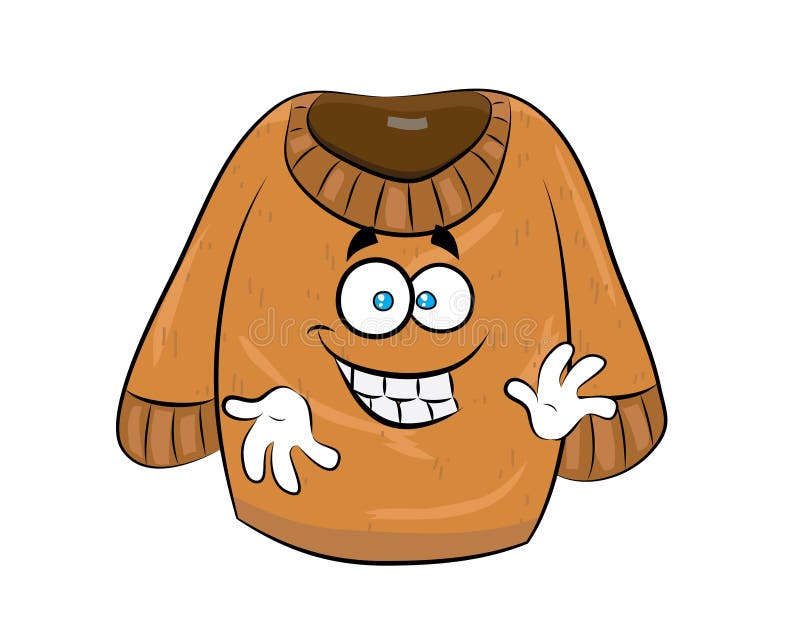 Cartoon Sweater Stock Illustrations – 15,356 Cartoon Sweater Stock ...