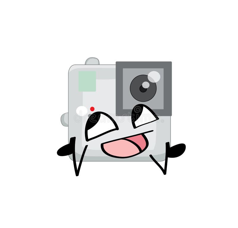 Troll Camera Stock Illustrations – 54 Troll Camera Stock Illustrations ...