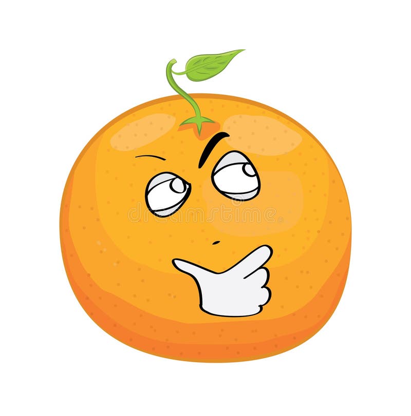 Curious Orange Stock Illustrations – 1,359 Curious Orange Stock ...
