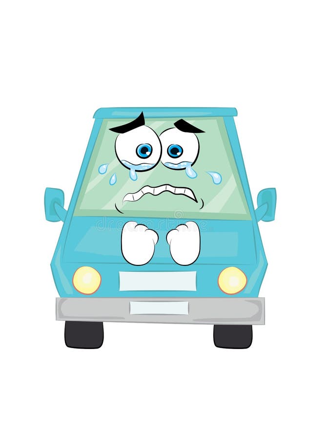 Car Crying Stock Illustrations – 280 Car Crying Stock Illustrations ...